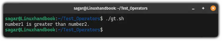 Test Operators in Bash [Cheat Sheet]