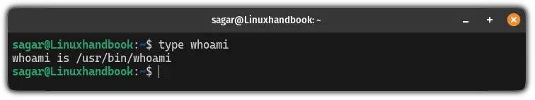 Use hash Command in Linux