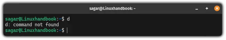 Use hash Command in Linux