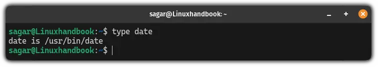 Use hash Command in Linux