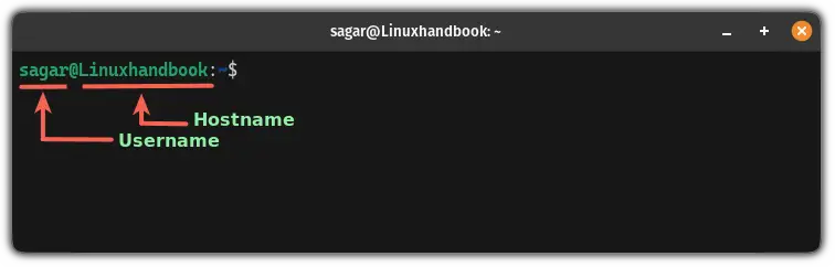 How to Find Current User Account in Linux