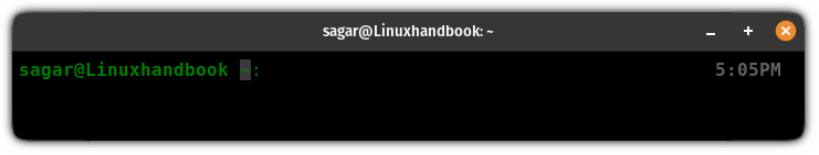 Customizing Zsh Prompt