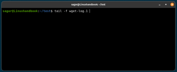 wget Command in Linux [8 Practical Examples]