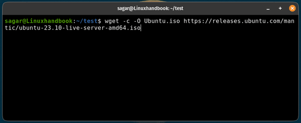 Wget Command In Linux 8 Practical Examples