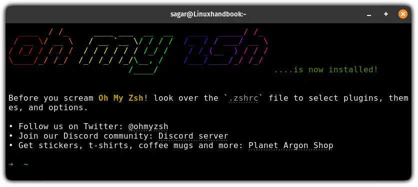 How to Install Oh My Zsh on Linux