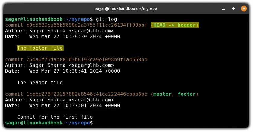 How to Move Commit to Another Git Branch