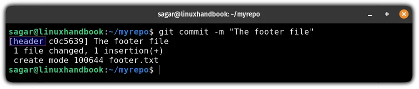 How To Move Commit To Another Git Branch