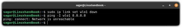 Ip Command Examples In Linux