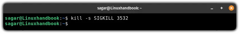 Using Kill Command in Linux [4 Examples]
