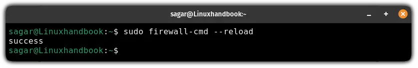 How to Enable Logs in firewalld How to Enable Logs in firewalld