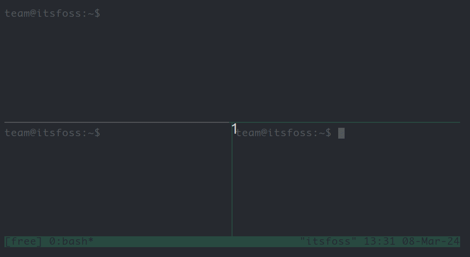 How to Use Tmux: Absolute Essentials for the Beginners How to Use Tmux: Absolute Essentials for the Beginners
