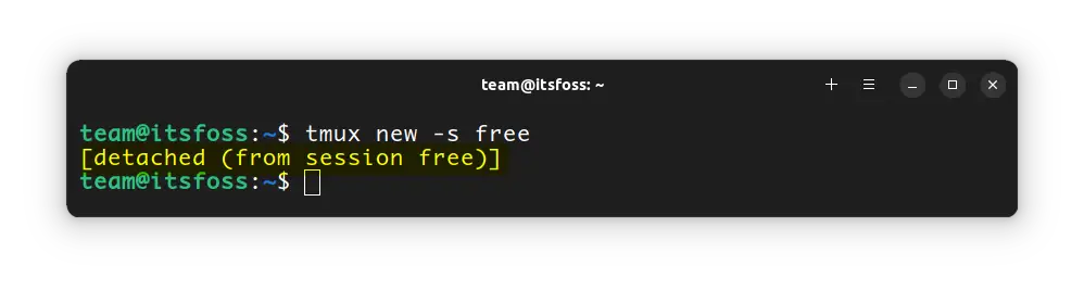 Getting Started With Tmux: Absolute Essentials for Beginners