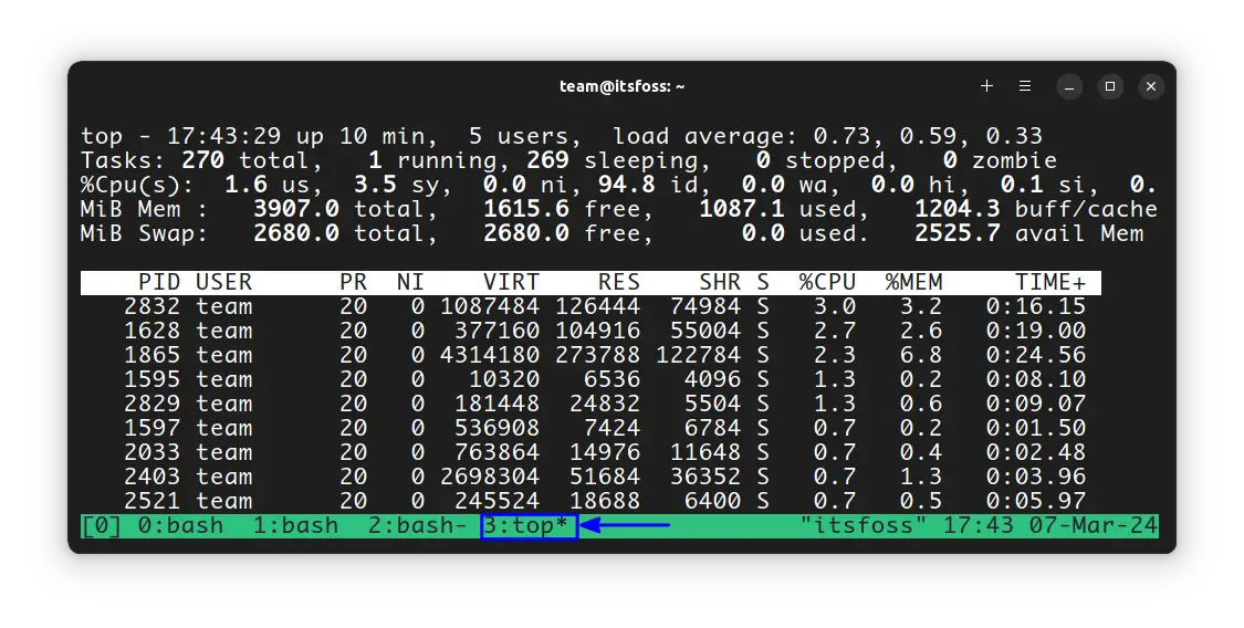 How to Use Tmux: Absolute Essentials for the Beginners How to Use Tmux: Absolute Essentials for the Beginners