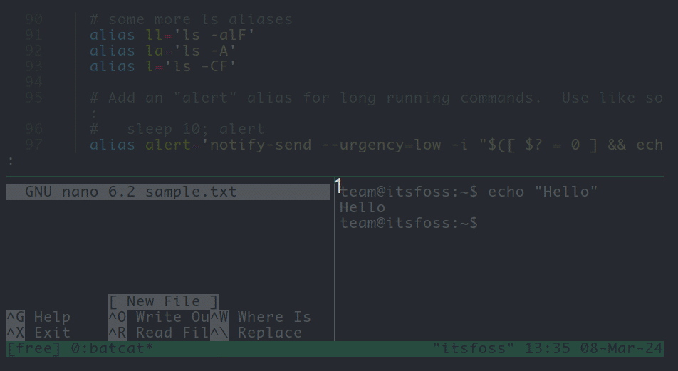 Getting Started With Tmux: Absolute Essentials for Beginners
