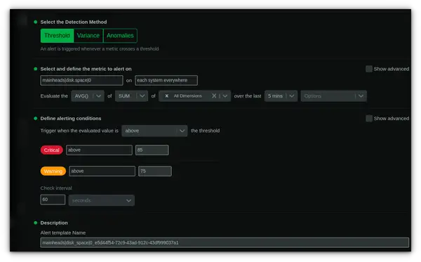 Get Alert When Linux Server Starts Running Out Of Disk Space 4819