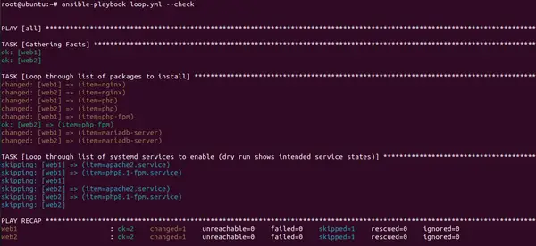 Ansible Dry Run: Running Playbook in Check Mode Ansible Dry Run: Running Playbook in Check Mode
