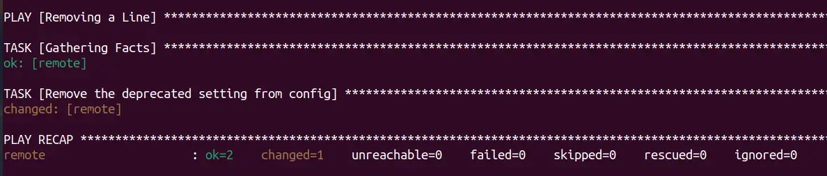 Ansible Lineinfile Module: With Practical Examples