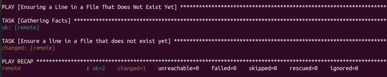Ansible Lineinfile Module: With Practical Examples