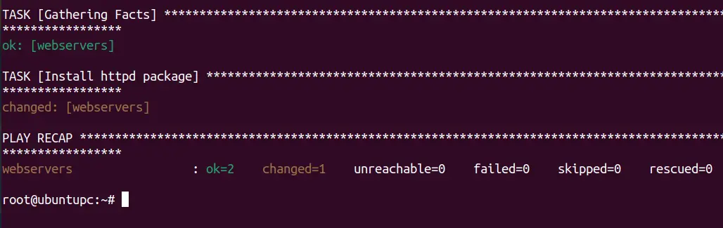 What is an Ansible Module? How to use it?