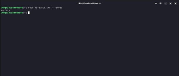 firewalld-cmd Command in Linux: 24 Examples