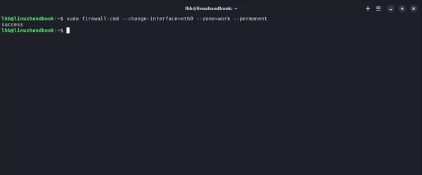 firewalld-cmd Command in Linux: 24 Examples