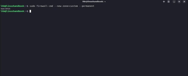 firewalld-cmd Command in Linux: 24 Examples