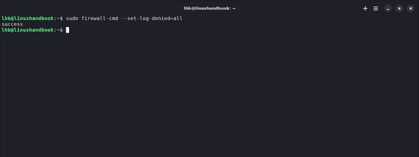 firewalld-cmd Command in Linux: 24 Examples