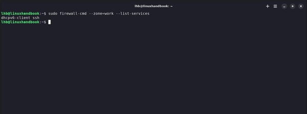 firewalld-cmd Command in Linux: 24 Examples