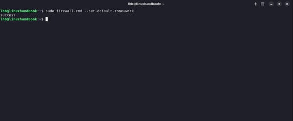 firewalld-cmd Command in Linux: 24 Examples