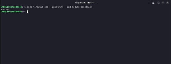 firewalld-cmd Command in Linux: 24 Examples