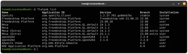 How to Update Flatpak Packages