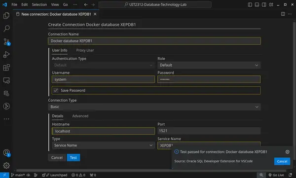 Installing Oracle Database Easily Using Docker