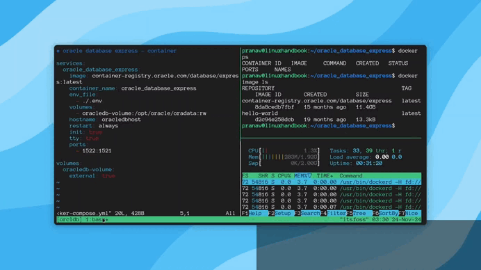 How to Attach and Detach a Session in Tmux