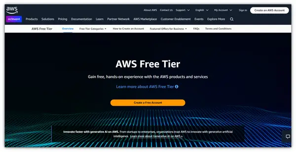 Top 5 Best Free Linux Cloud Servers [2023]