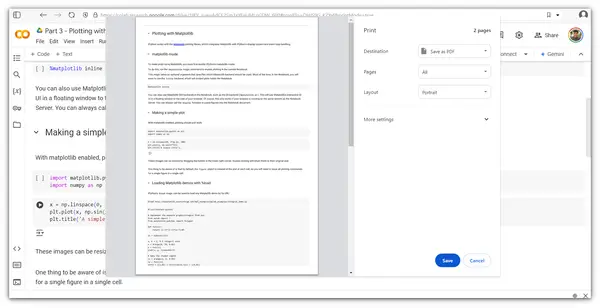5 Ways to Convert .ipynb Files to PDF