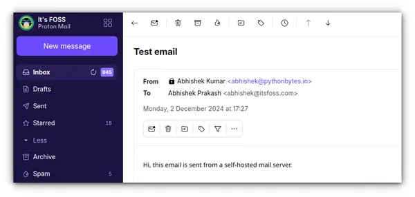 Selfhost Your Own Email Server with Mailcow