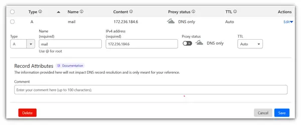 Selfhost Your Own Email Server with Mailcow