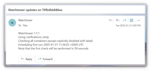 Automatically Update Your Docker Containers with Watchtower