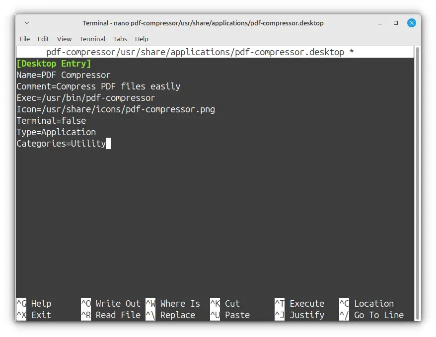 Packaging A Python App To Executable Deb Binary