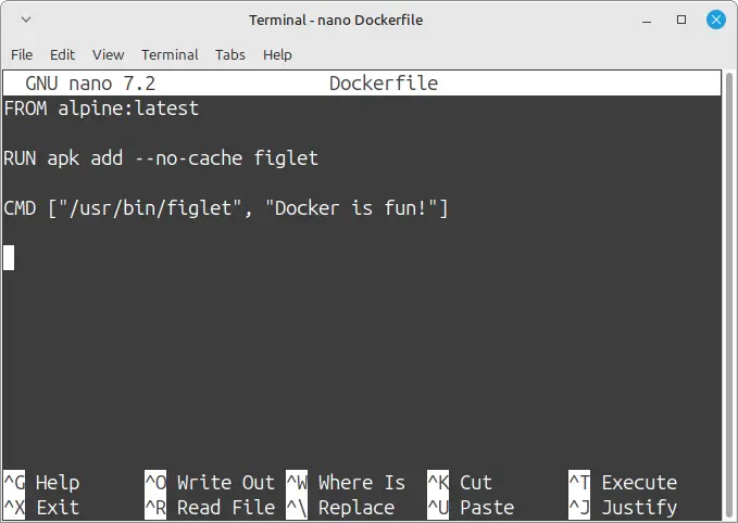 Build, Tag and Push Your Custom Docker Image to Repository