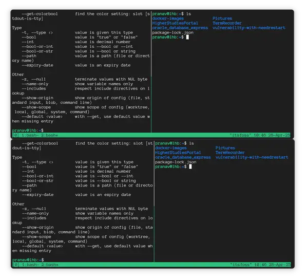Resize Panes in Tmux