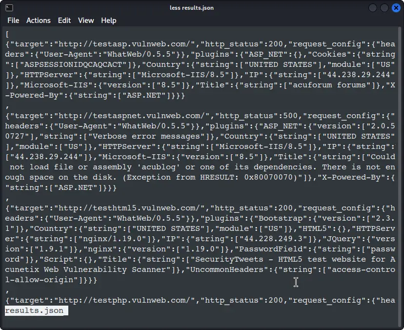 How to Fingerprint Websites With WhatWeb - A Practical, Hands-On Guide