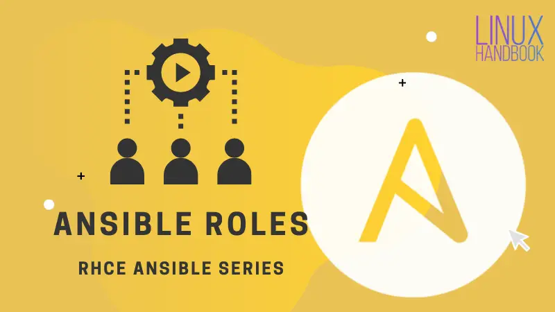 Ansible Roles: Complete Beginner's Guide [RHCE Ansible Series]