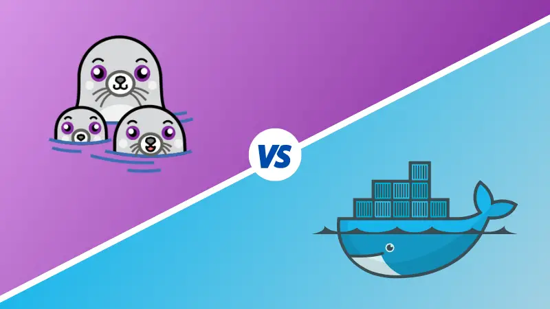 Podman vs Docker: What's the Difference?