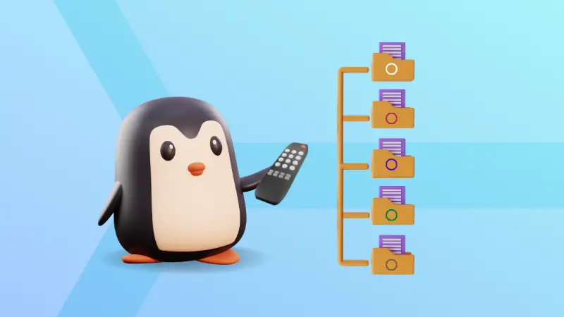 cd Command in Linux: 7 Practical Examples