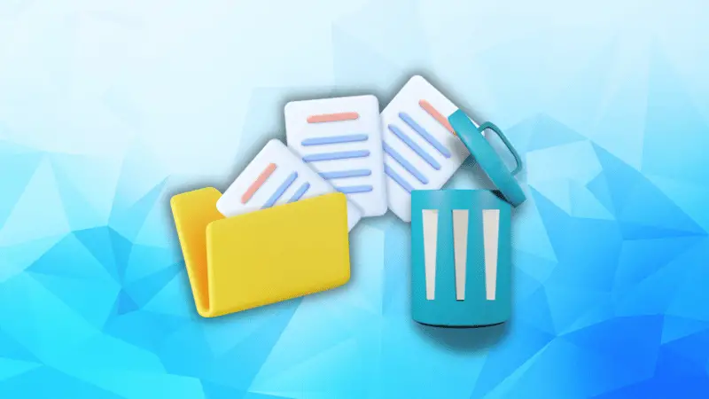 Delete All Files Of A Directory In Linux Command Line