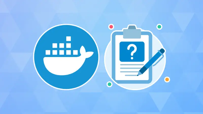 50+ Docker Interview Questions: From Beginners to Advanced